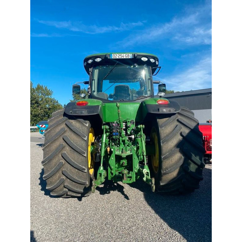 Tracteur JD 8270R de 2016 2700h