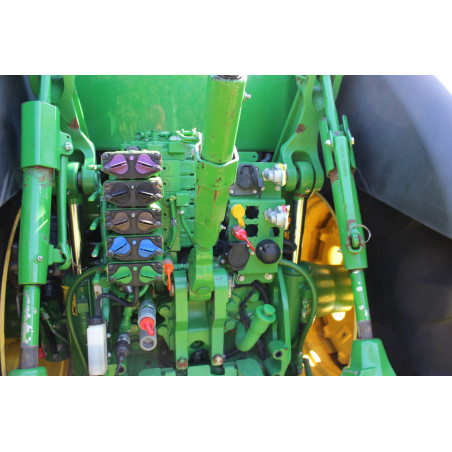 Tracteur John Deere 7310R Autopower 2019